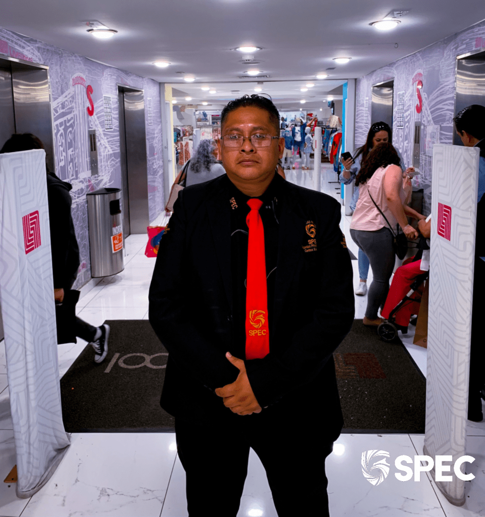 SPEC , seguridad privada para empresas. - Spec